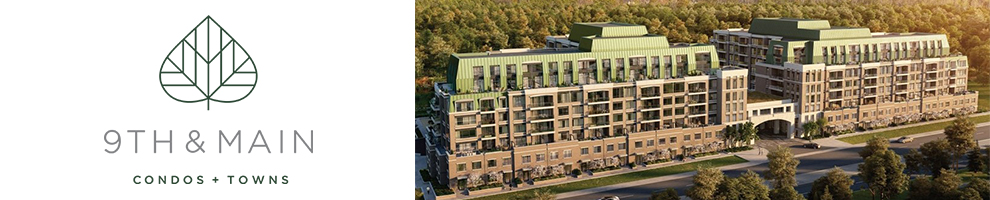 9th and Main Condos Plus Towns