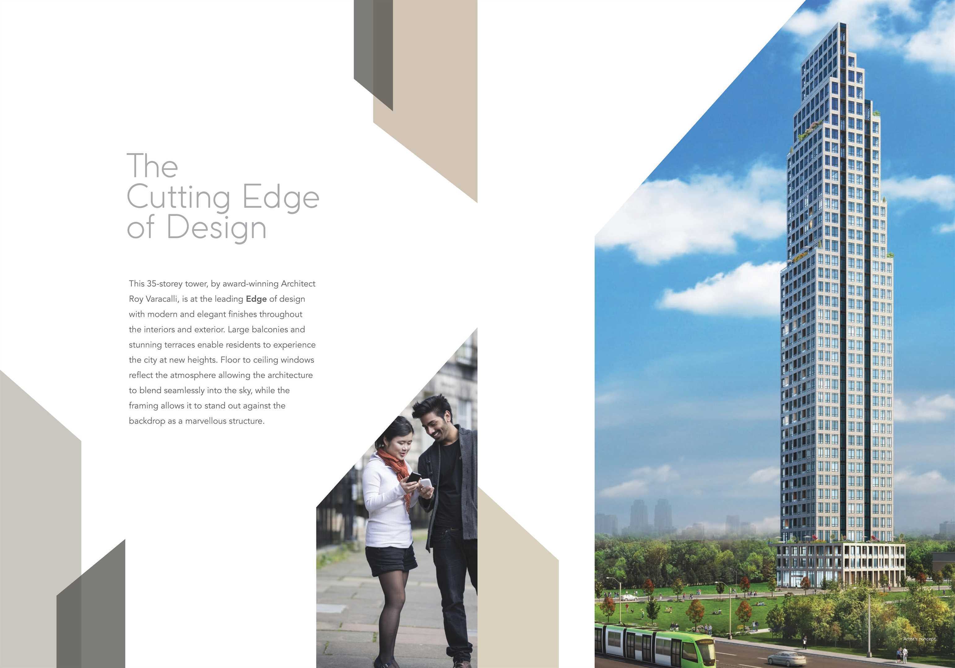 Edge Tower Brochure