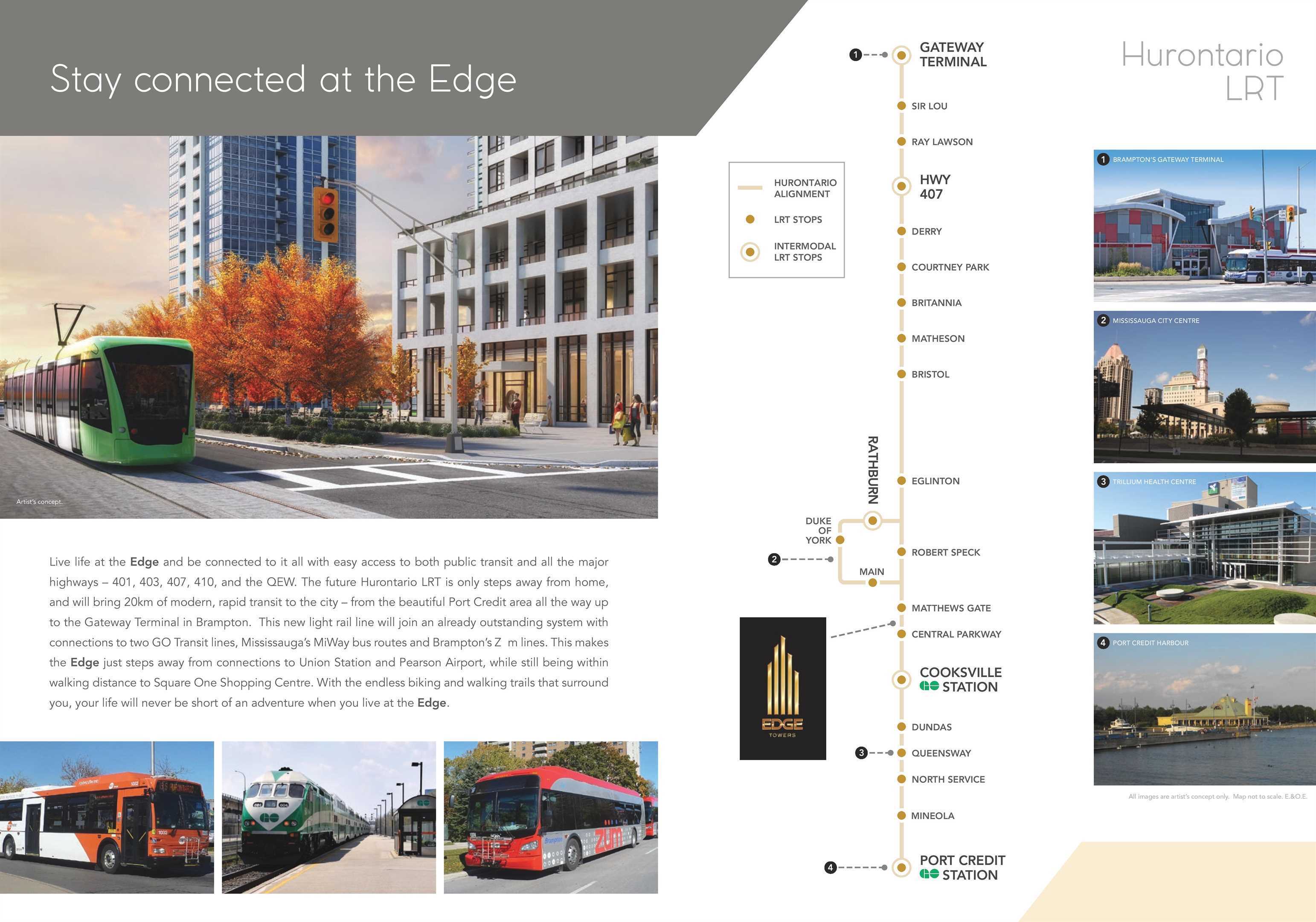 Edge Tower Brochure