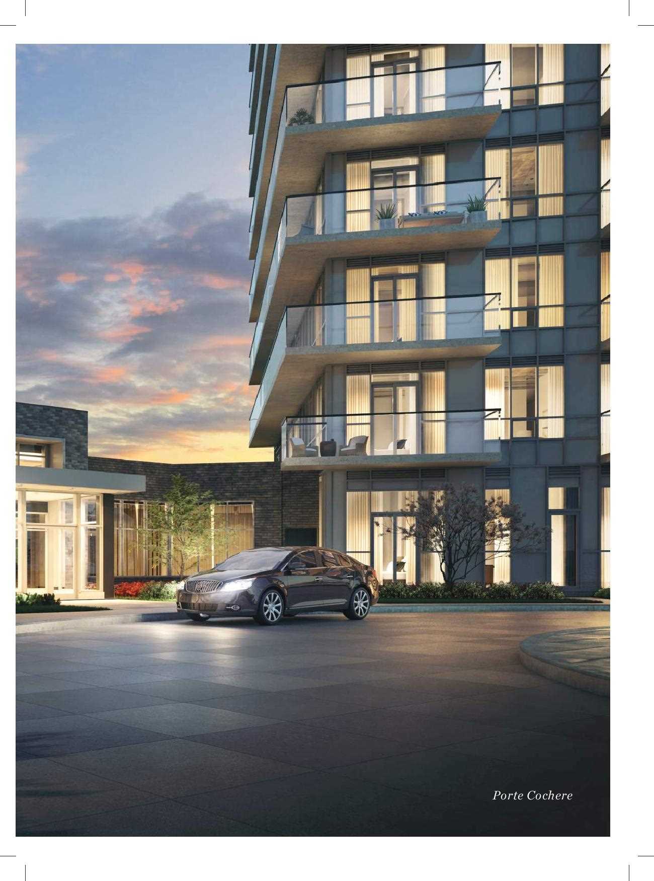 Mills Square Brochure